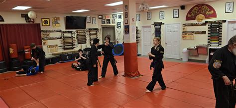 School History 2022 Through 2024 Southern School Of Martial Arts