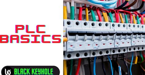 Introduction To PLC Programming Black Keyhole