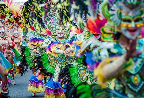 Bacolods Masskara Festival In Focus Outlook Travel Magazine