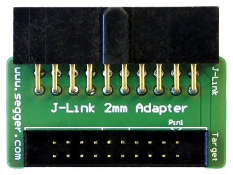 80611 2mm Adapter Segger Microcontroller Adapter Extension Module