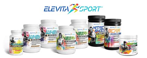 Elevita Sport Elevita Health