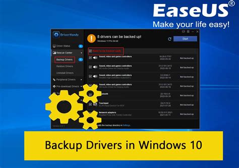 Can I Backup Driver In Windows 10 Sure Your Guide Is Here