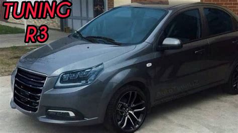 NEXIA 3 SALONIGA BAHO BERING | TUNING CHEVROLET (RAVON) NEXIA 3 (R3 ...
