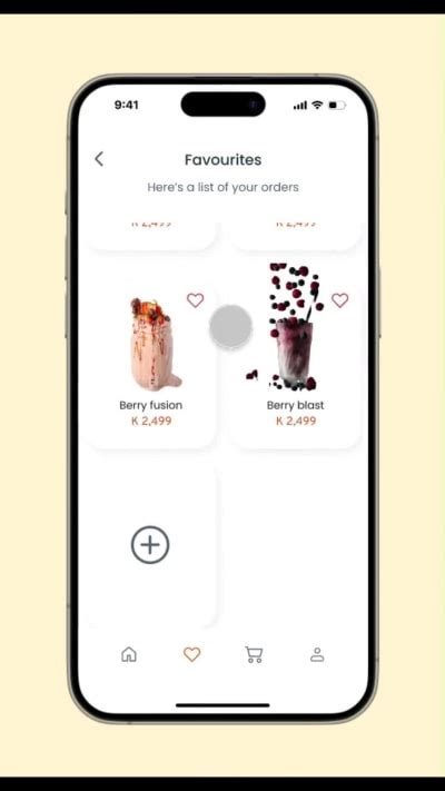 A Fantastic Modern Mobile App Ui Design For Your Business Upwork