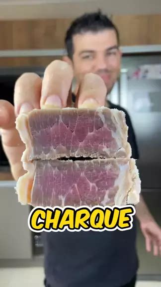 Carne Charquecharque Ingredientes 1400kg De Cox Kwai