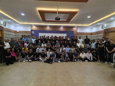 Staffmeet 2025 Golchhagroup ️ Sr Er Bicky Kumar Gupta