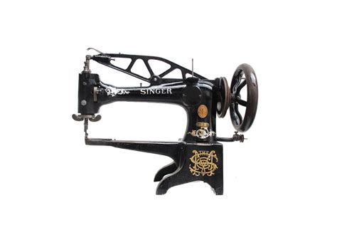 Singer Model 29k3 Black Industrial Global International Bv