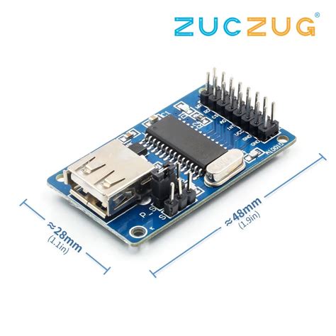 CH CH S USB Module U Disk Module In Integrated Circuits From Electronic Components