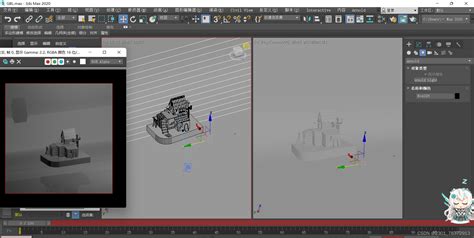 初学3ds Max的一些心得 Csdn博客