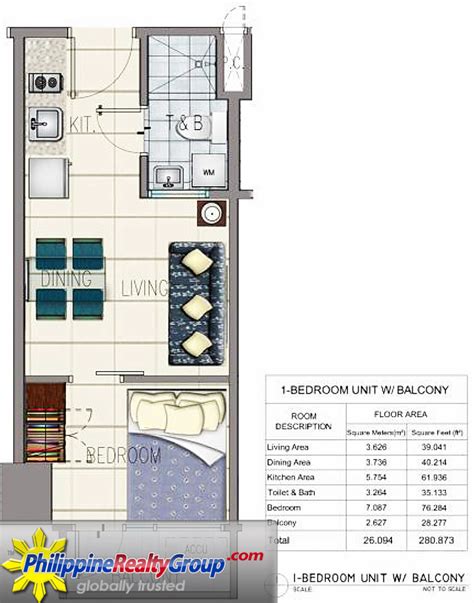 Grass Residences Quezon City Metro Manila Philippine Realty Group