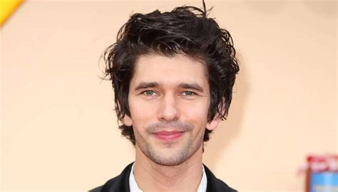 Ben Whishaw Height Weight Body Measurements Shoe Size