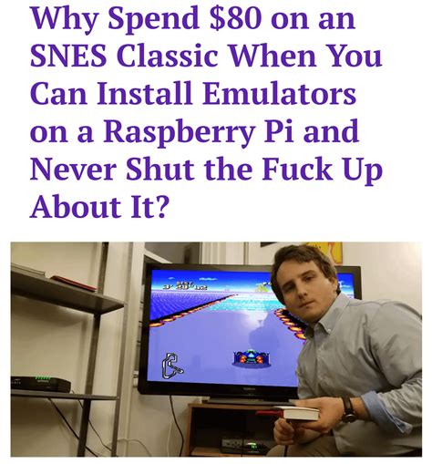 Raspberry Pi Is Best Gaming Emulator Rraspberrypi