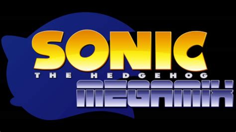 Title Screen Sonic The Hedgehog Megamix V40 Music Extended Youtube