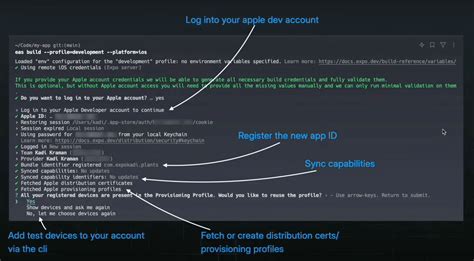 🚀 Navigating From 𝝠 Expo Go To Eas Build