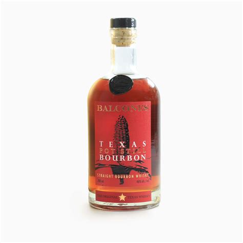 Balcones Texas Pot Still Bourbon