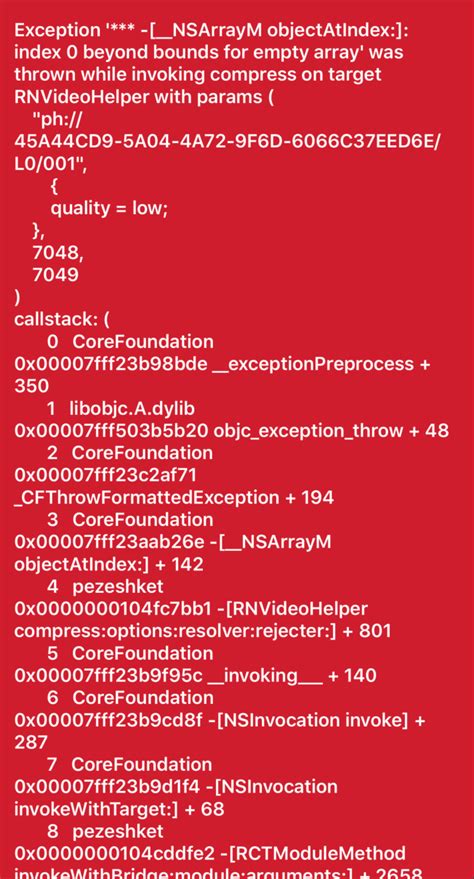 camera roll issue on ios · issue 9 · classapp react native video