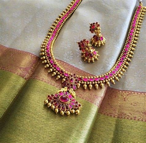 Ruby Necklace Designs