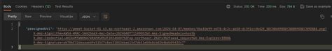 퍼블릭 액세스 차단 S3 Presigned Url 업로드 다운로드 With Sdk 2x And Kotlin