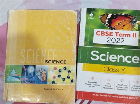 Textbooks Class X Science Textbook And Question Bank Freeup