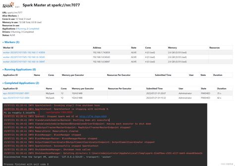 Hadoop Spark Spark Bin Hadoop Csdn