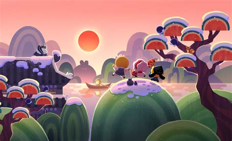 Cookie Run Kingdom Cherry Cookie Theria Games