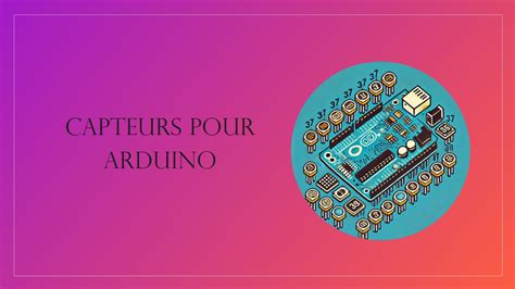 ⚡ Libérez Votre Créativité Avec Arduino Et 37 Capteurs Arduino Diy