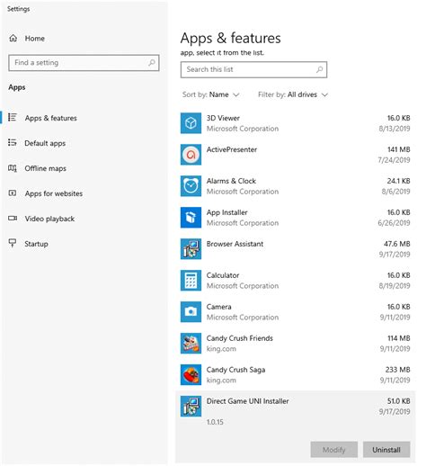 How To Remove Direct Game Uni Installer Virus Removal Guide