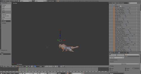Mesh Rigged Fbx Model Deforms When Exporting To Fbx Blender Stack Exchange