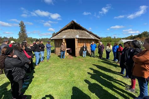 Recorrido Por Ruta Taiñ Folil Emprendedores De La Araucanía Compartieron Experiencias Con