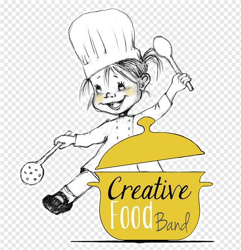 식물 만화 라인 아트 로고 음식 손가락 인간의 동작 만화 지역 행동 Png Pngwing