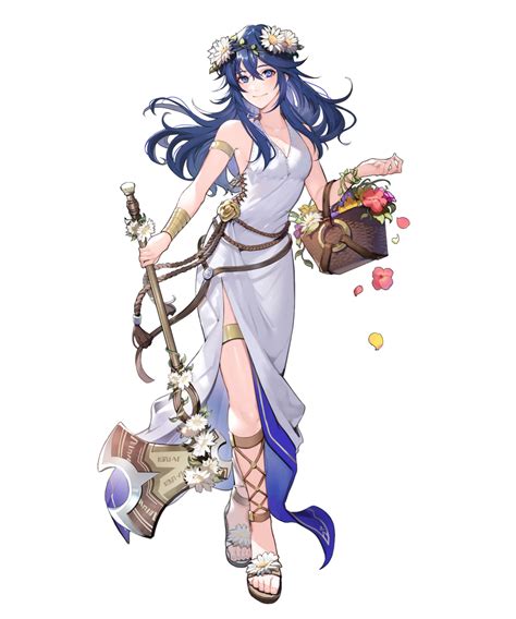 Fire Emblem Heroes Lucina By Dgrhj On Deviantart
