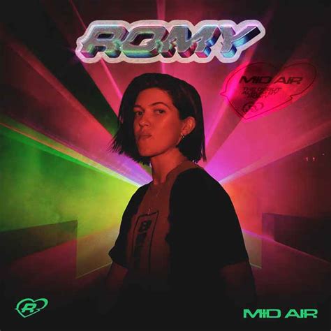 Romy Mid Air Vinil