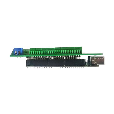 Shield Con Tornillos Para Arduino Mega