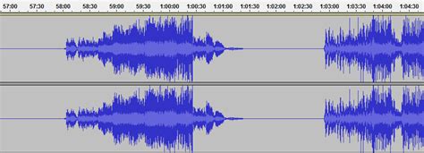 Removing Silent Spaces Solved Windows Audacity Forum