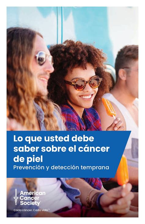Skin Cancer And Sun Safety American Cancer Society