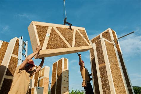 Ecococon An Innovative Panel System Revolutionising Construction