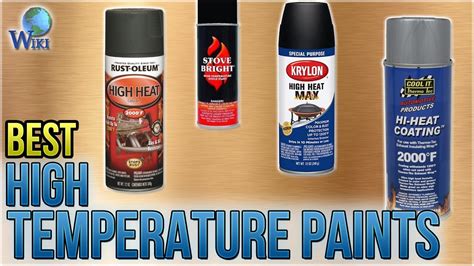 High Temperature Spray Paint For Metal Gas Furnace