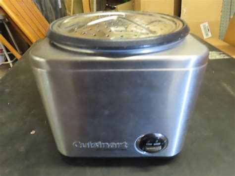 Cuiisinart Rice Cooker Schmalz Auctions