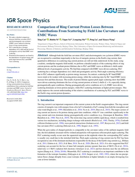Comparison Of Ring Current Proton Losses Between Contributions From