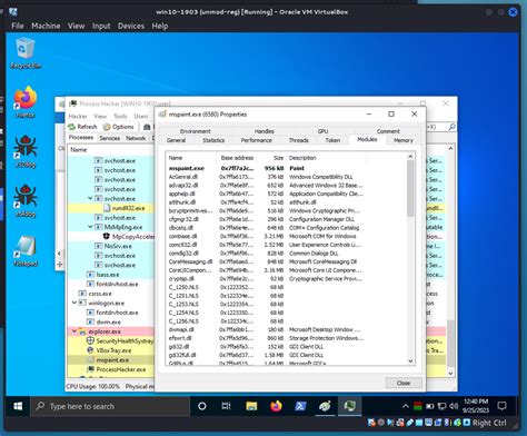 Malware Development Trick Part 36 Enumerate Process Modules Simple