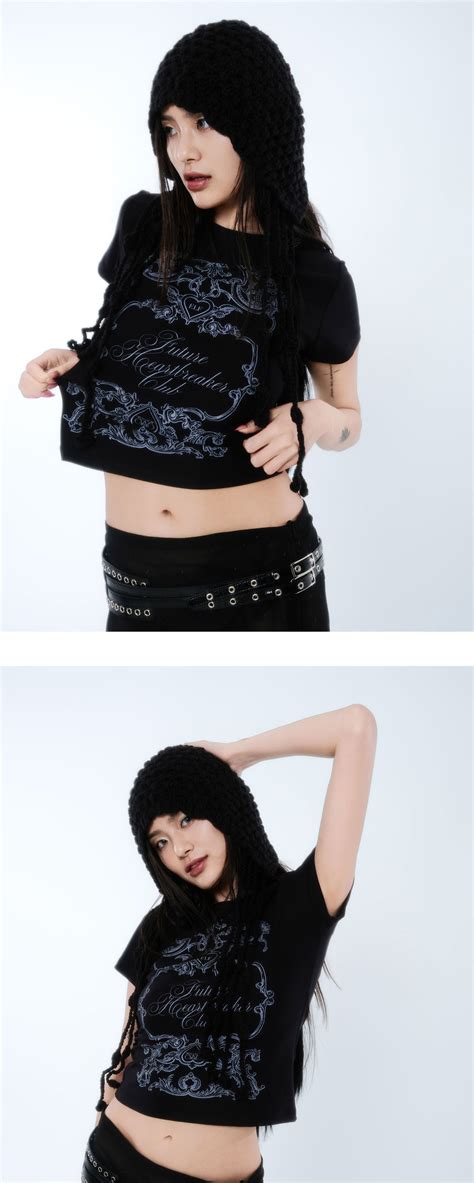 엘프엘프엘프 아카이브스 실루엣 러플 맥시 스커트 블랙 Elfelfelf Archives Kream