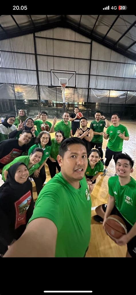 Muhammad Danial Yasrillah On Linkedin Bcd Sport