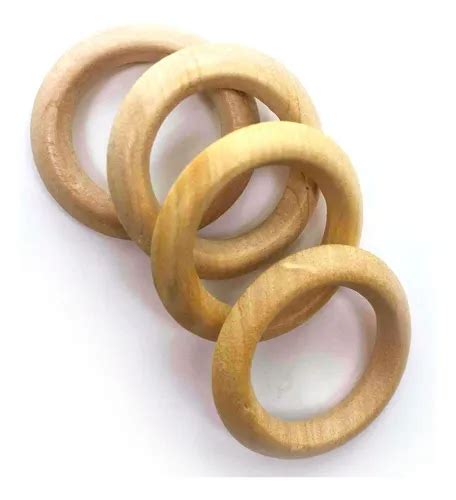 Kit De Cierre De Madera Para Servilleteros De Lujo Con 100 Anillos