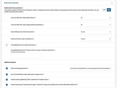 Wordfence Security Wordpress Firewall Plugin