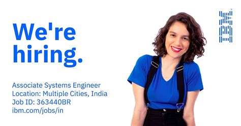 Ibm On Linkedin As An Associate Systems Engineer At Ibm Services You Will Have Access To… 79