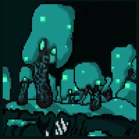 Fuller Forests Nether Version Minecraft Texture Pack