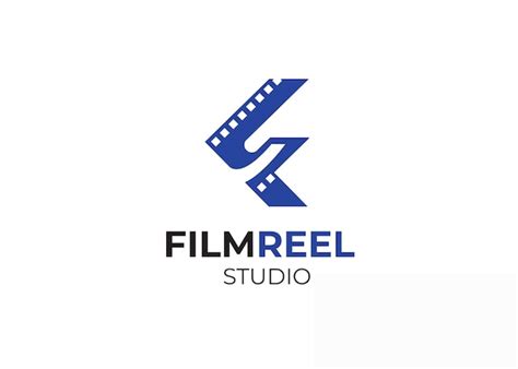 Premium Vector Film Movie Logo Template