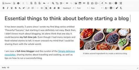 Les 7 Meilleurs éditeurs Html Wysiwyg Pour Apprentis Codeurs