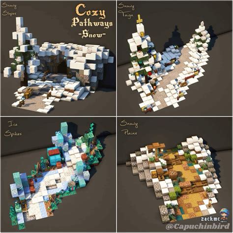 Minecraft Path Ideas ~ Forest 🌳 Minecraft Houses Minecraft Garden