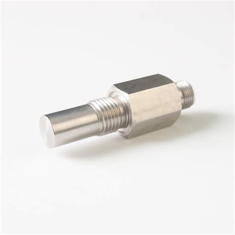 bxuan m12 connector long distance npn pnp analog ip68 metal type high pressure resistant